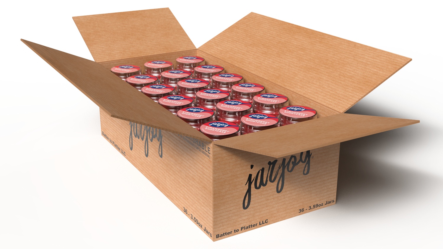 Wholesale Inquiries – Jar Joy