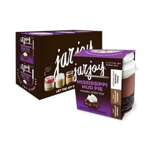 Jar Joy | Individually Packaged Desserts in a Jar