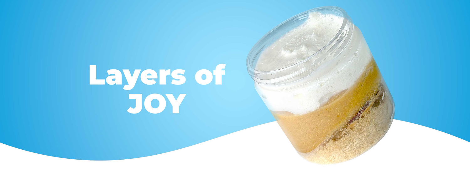 Jar Joy | Individually Packaged Desserts in a Jar