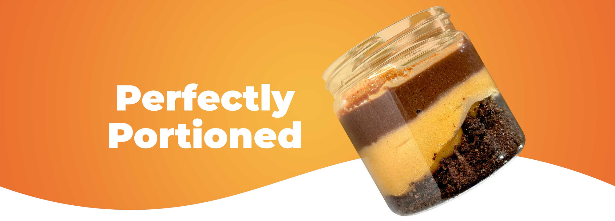 Jar Joy | Individually Packaged Desserts in a Jar