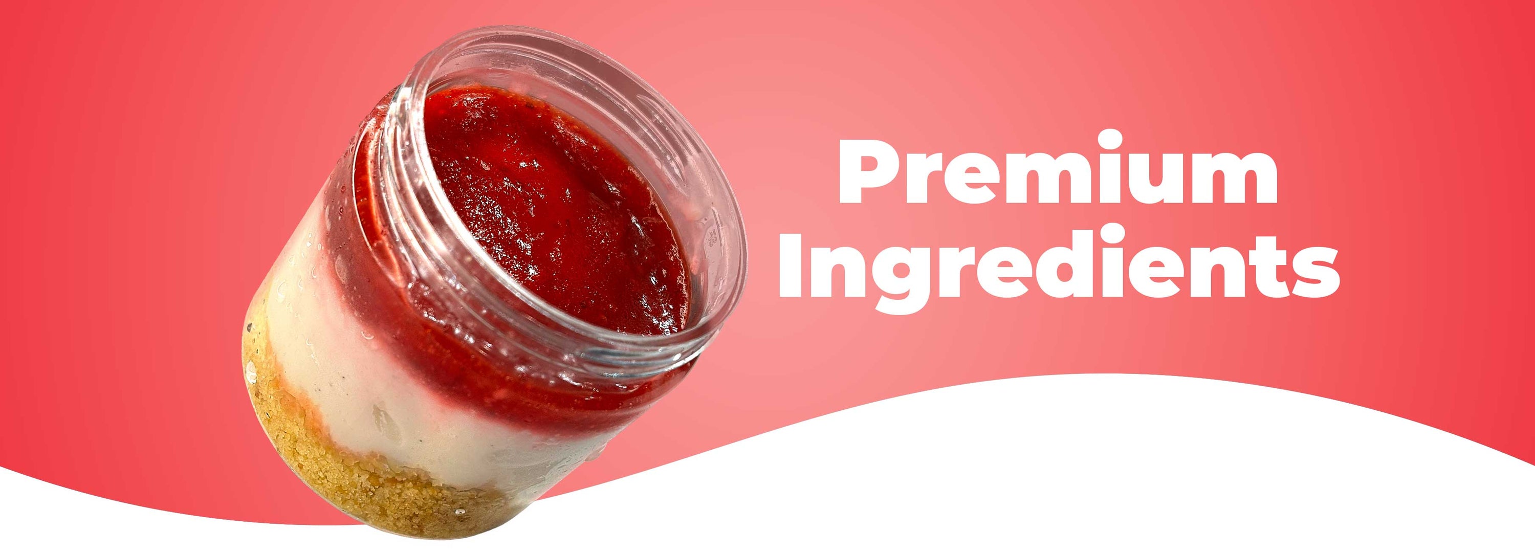 Jar Joy | Individually Packaged Desserts in a Jar