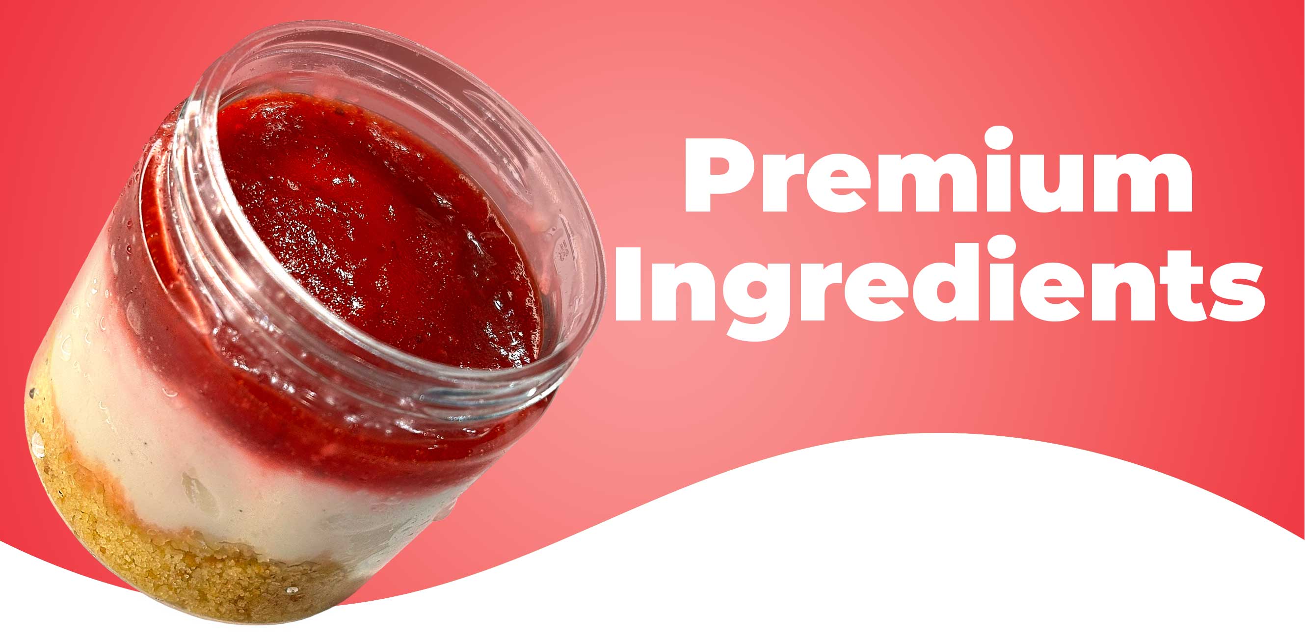 Jar Joy | Individually Packaged Desserts in a Jar