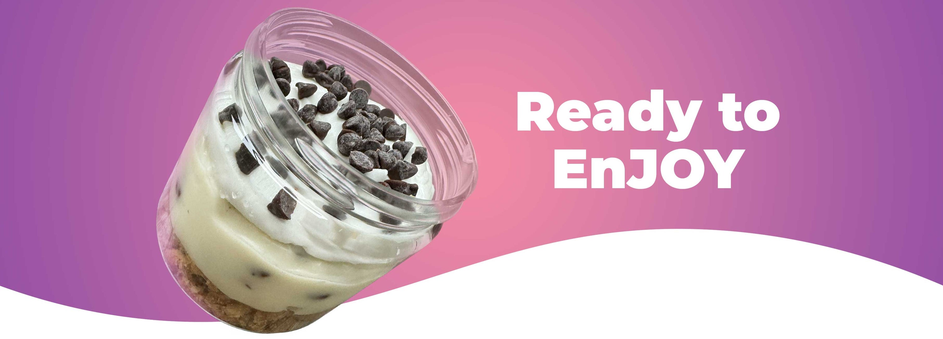 Jar Joy | Individually Packaged Desserts in a Jar