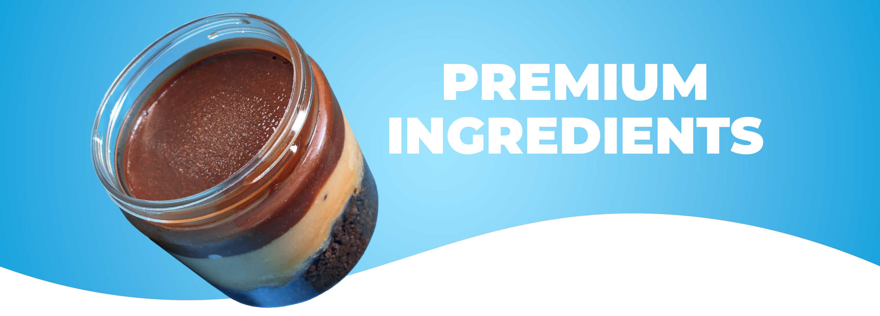 Jar Joy | Individually Packaged Desserts in a Jar