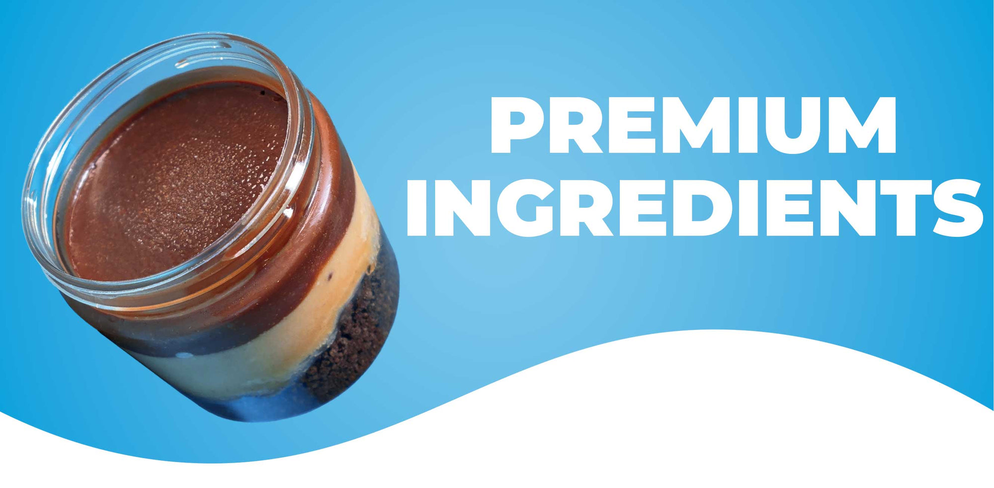 Jar Joy | Individually Packaged Desserts in a Jar