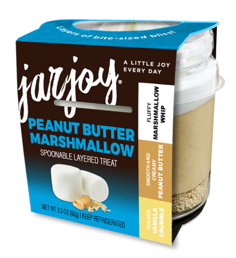 Peanut Butter Marshmallow – Jar Joy