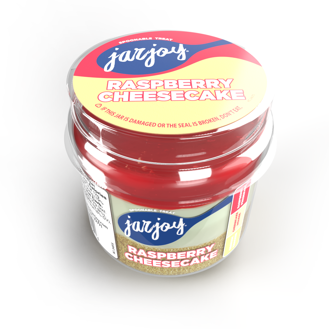 Jar Joy | Individually Packaged Desserts in a Jar