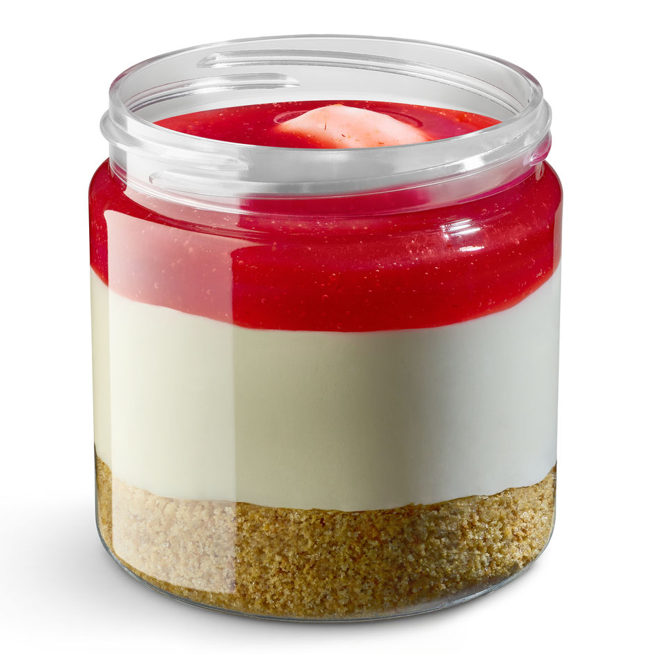 Jar Joy | Individually Packaged Desserts in a Jar