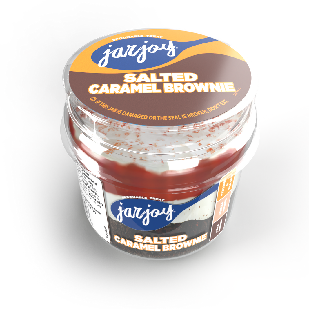 Jar Joy | Individually Packaged Desserts in a Jar