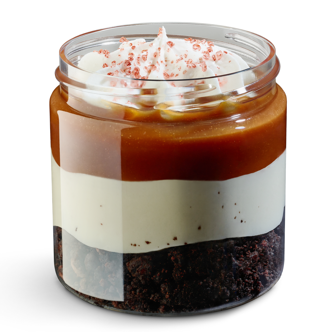 Jar Joy | Individually Packaged Desserts in a Jar