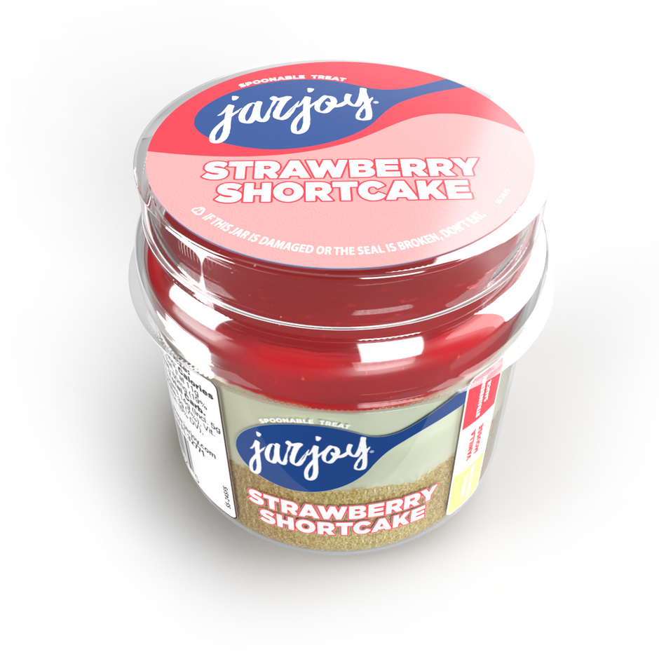 Jar Joy | Individually Packaged Desserts in a Jar