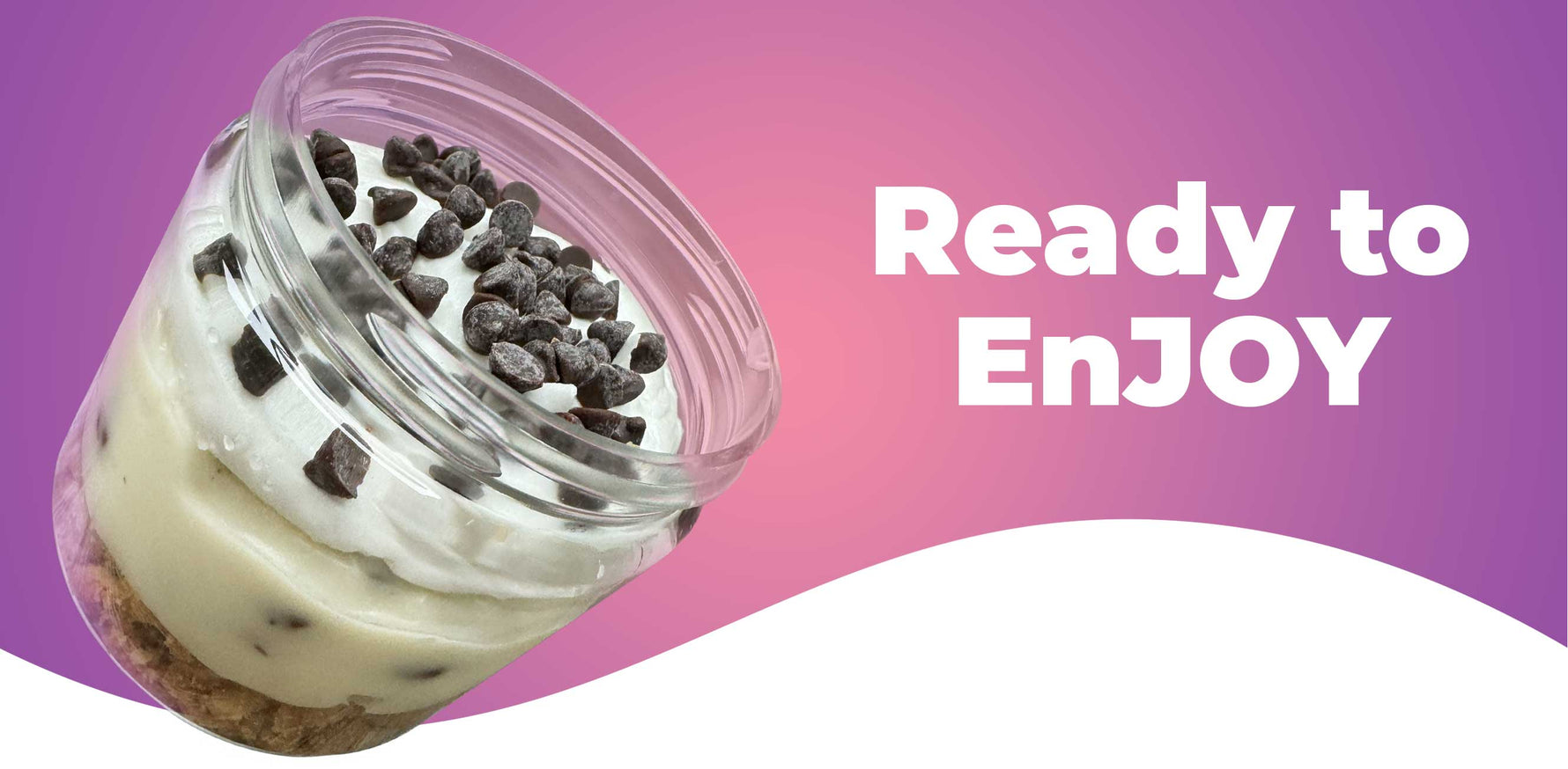 Jar Joy | Individually Packaged Desserts in a Jar