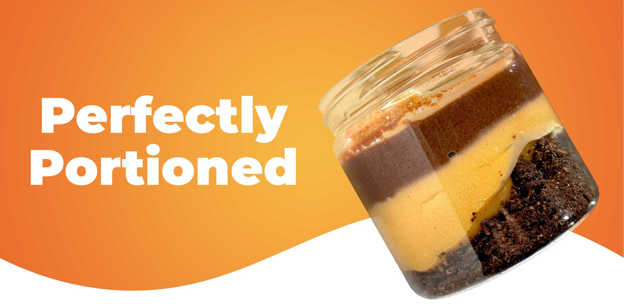 Jar Joy | Individually Packaged Desserts in a Jar