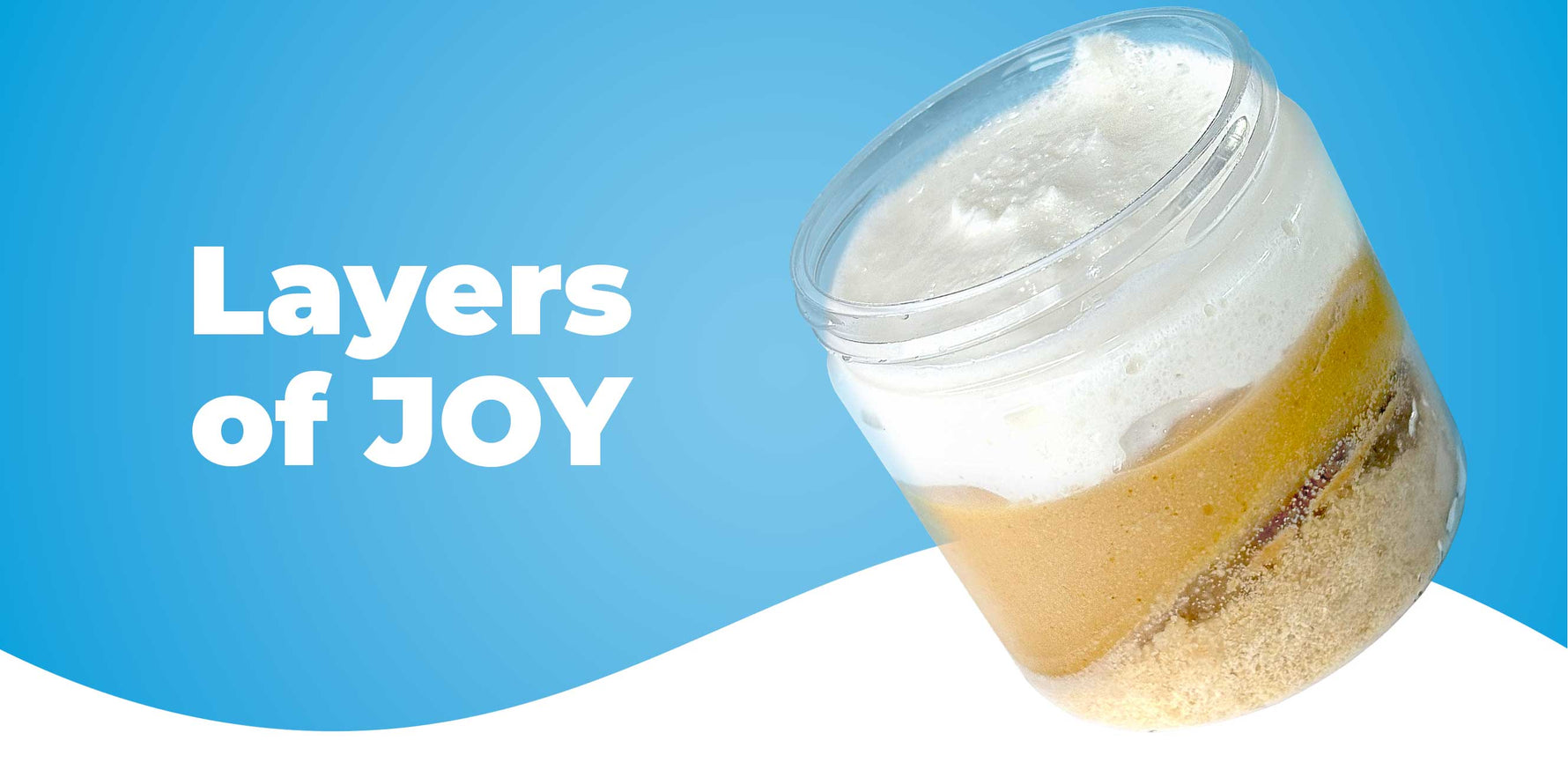 Jar Joy | Individually Packaged Desserts in a Jar