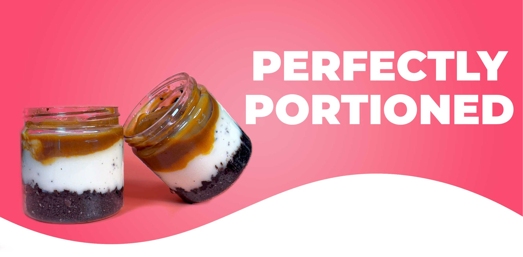 Jar Joy | Individually Packaged Desserts in a Jar