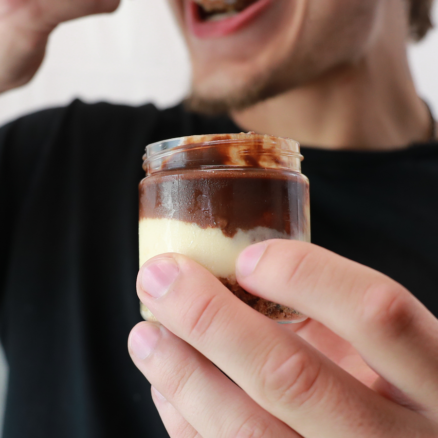 Jar Joy | Individually Packaged Desserts in a Jar